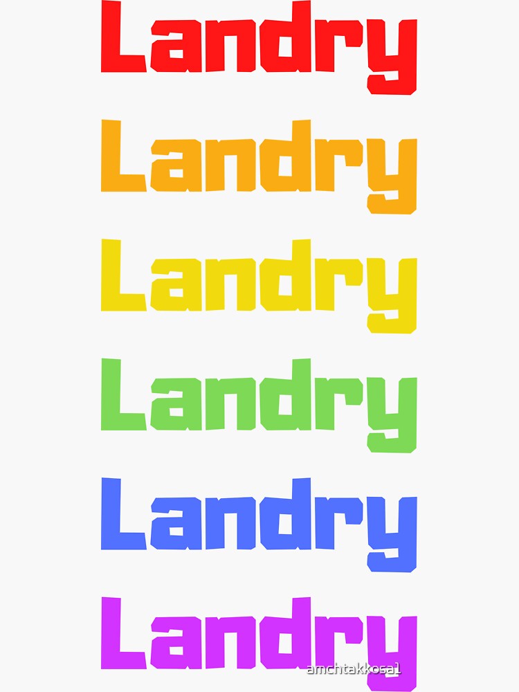 "Love Girlfriend Parade Pride Activist Landry" Sticker for Sale by ...