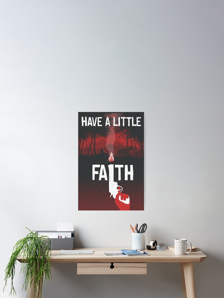 "Red Dead Redemption 2 | Dutch Van Der Linde " Poster for Sale by ...