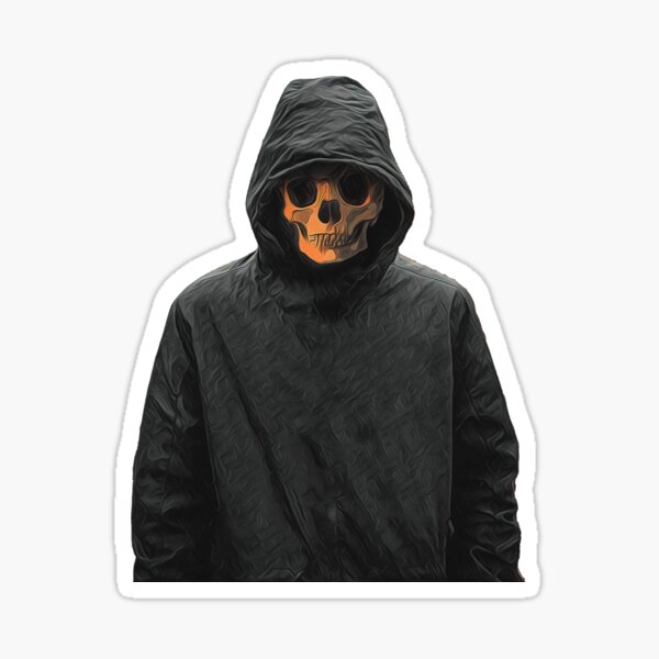 "Criminal" Sticker for Sale by Zokann | Redbubble