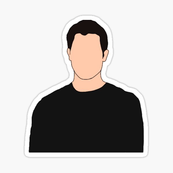 "Derek Hale" Sticker for Sale by snowdesignn | Redbubble