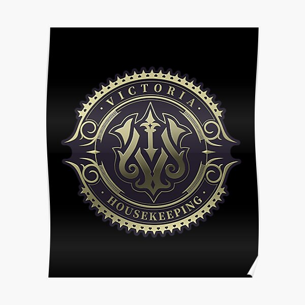 "Victoria Housekeeping- ZZZ" Poster for Sale by ZenlessZoneZero | Redbubble