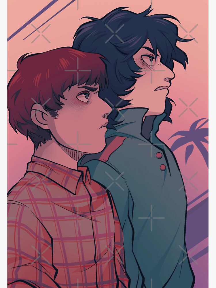 "byler" Sticker for Sale by cynthya Art ⭐⭐⭐⭐⭐(17832) | Redbubble