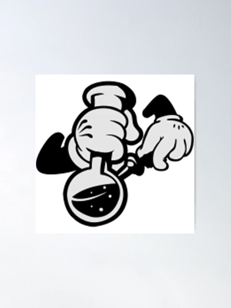Mickey Mouse Caitheamh Tobac Weed Mickey Cannabis Svg Etsy