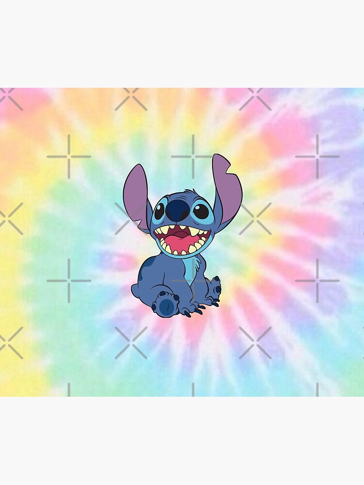 "colorfull Stitch" Poster for Sale by Top Seller ⭐⭐⭐⭐⭐ | Redbubble