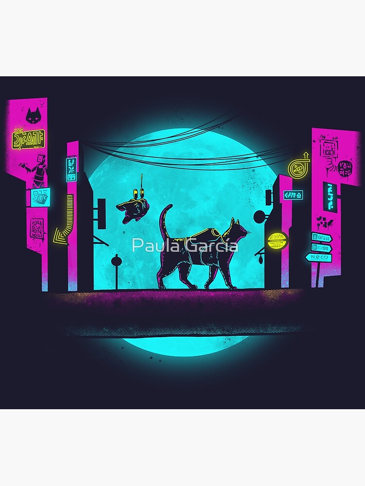 "catuna matata" Poster for Sale by paula-garcia | Redbubble