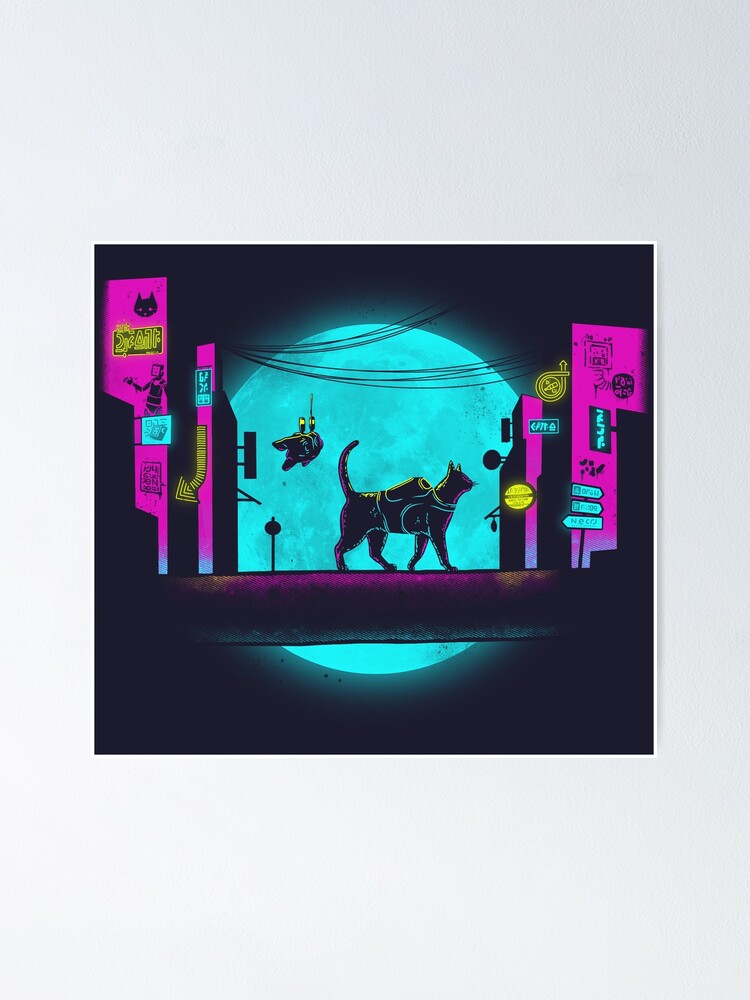 "catuna matata" Poster for Sale by paula-garcia | Redbubble