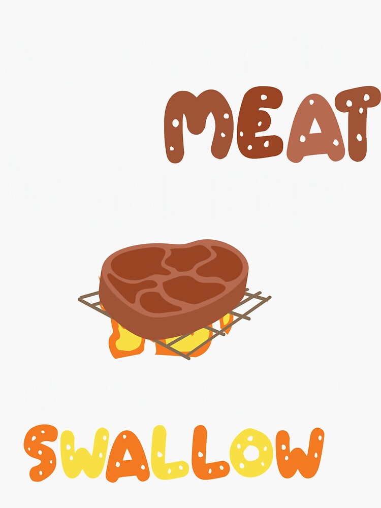 "Funny Chef Sayings " Sticker for Sale by remonss | Redbubble