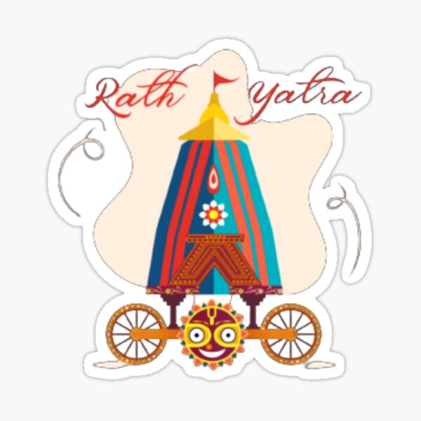 "Jagannath Rath Yatra Jai Jagannath Herr des Universums Herr Jagannath ...