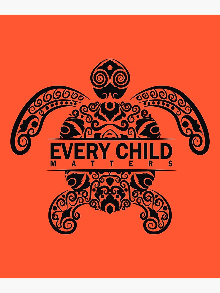 "Every Child Matters, Orange Shirt Day, Indigenous Canada, Residential ...