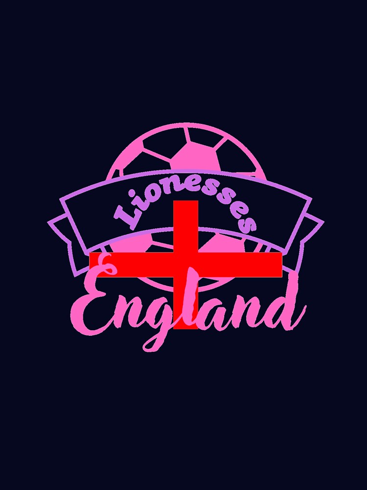 " England Football Team Go Lionesses Classic T-Shirt" Essential T-Shirt ...