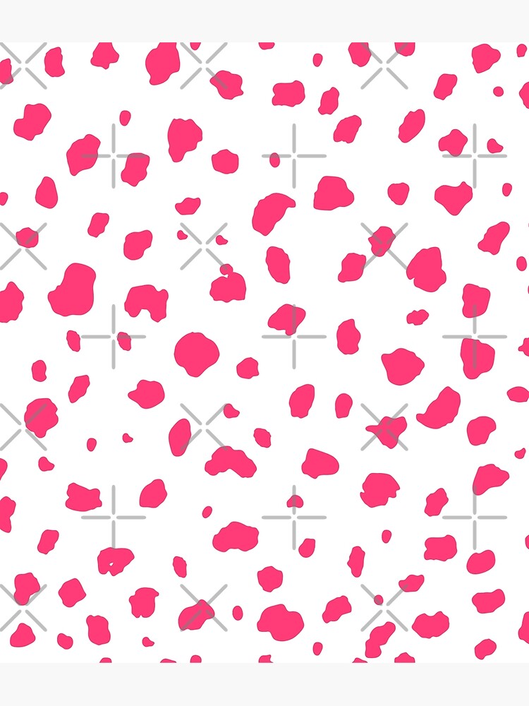 "Preppy, Pink, Dot Print, Animal Print, Aesthetic, Preppy Aesthetic ...