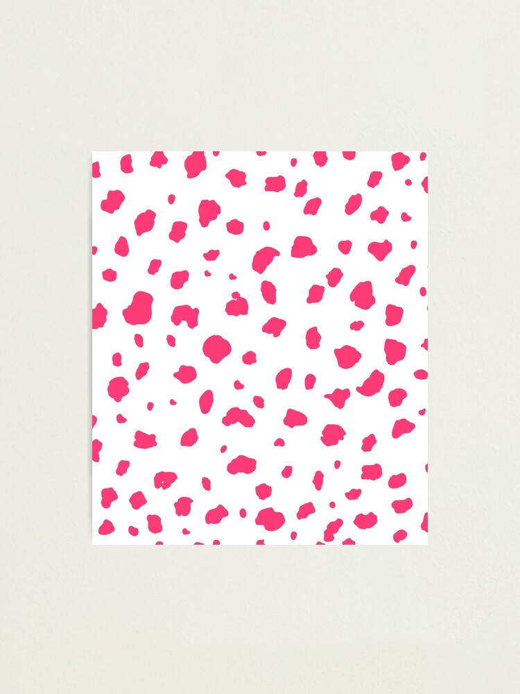 "Preppy, Pink, Dot Print, Animal Print, Aesthetic, Preppy Aesthetic ...