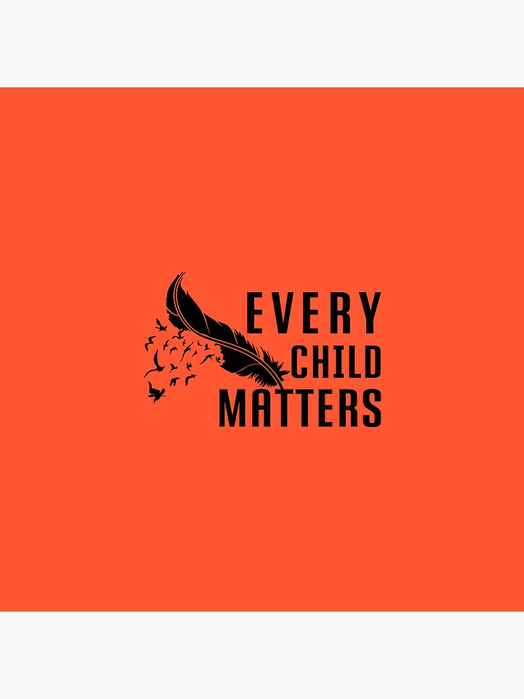 "Orange Shirt Day, Chaque Enfant Compte, Orange Shirt Day, Indigenous ...