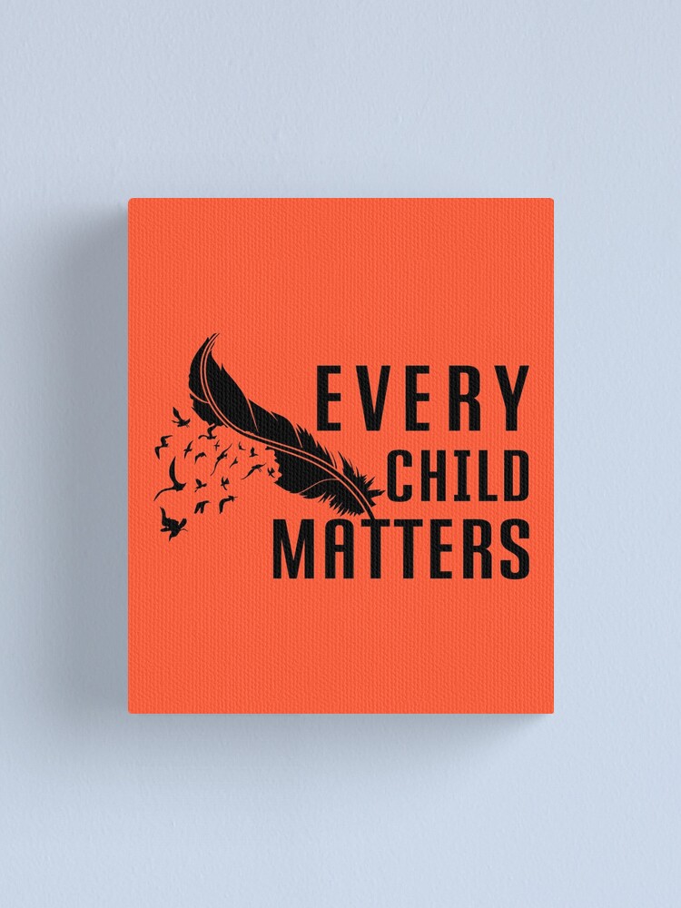 "Orange Shirt Day, Chaque Enfant Compte, Orange Shirt Day, Indigenous ...