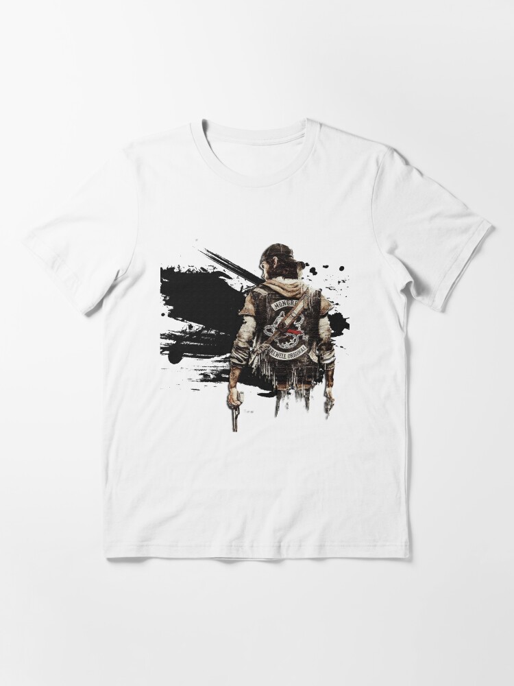 "Days Gone" T-shirt for Sale by PaulCervantes | Redbubble | daysgone t ...