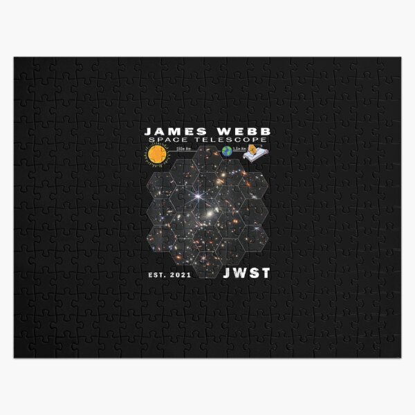Puzzle « Télescope spatial James Webb Télescope spatial James Webb ...