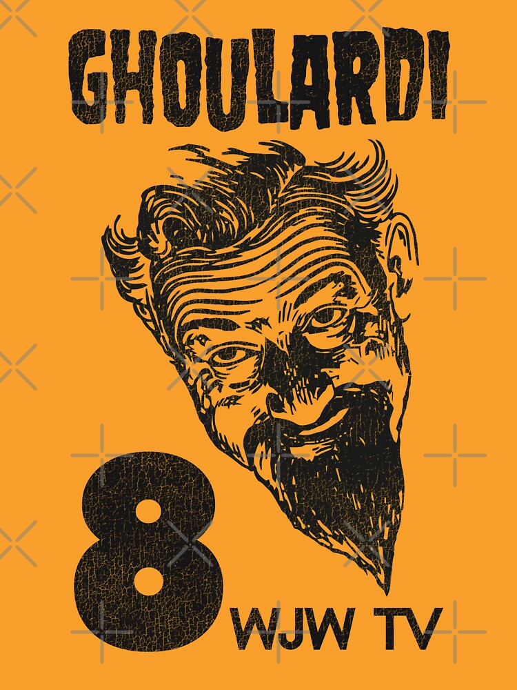 Ghoulardi Merch & Gifts for Sale | Redbubble