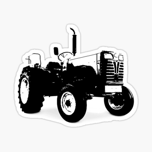 "trekker oud" Sticker by MartinusH | Redbubble