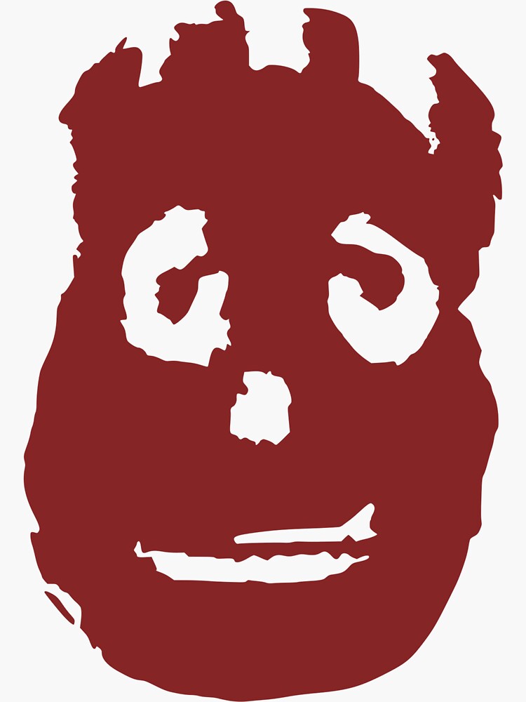 "BEST SELLER - Castaway Wilson Merchandise" Sticker for Sale by ...