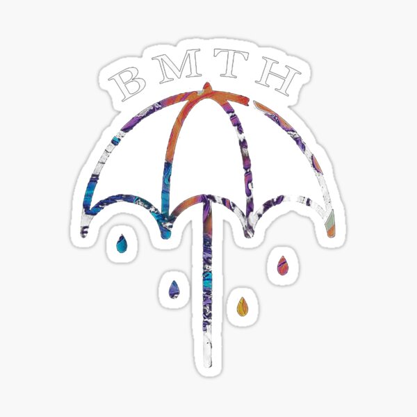 "Out Now" Sticker for Sale by Mitchellchrist | Redbubble