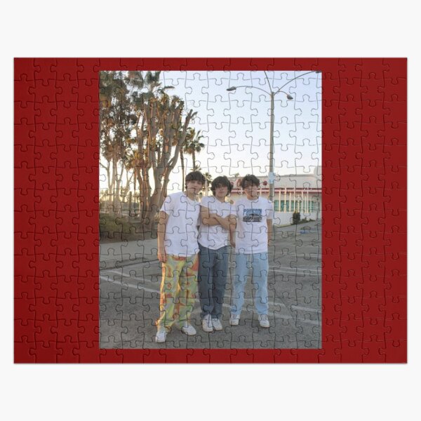 "The Sturniolo Triplets 2022 " Jigsaw Puzzle for Sale by Eversweshop ...