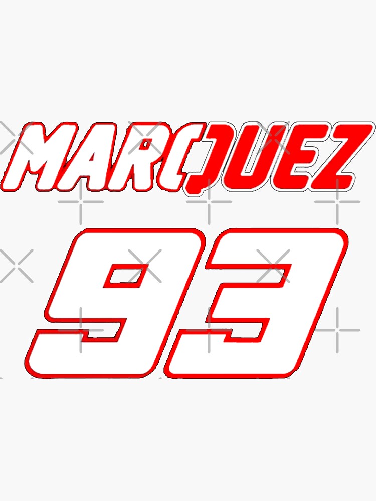 "MM93 | Official Merchandise" Sticker for Sale by ergeth | Redbubble