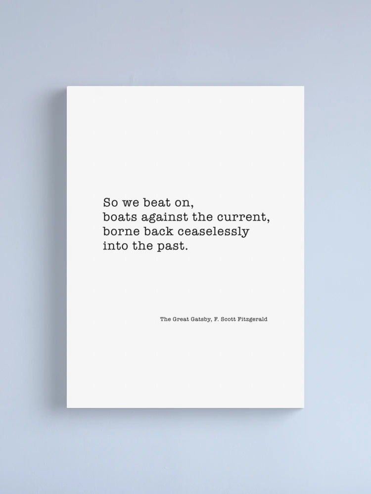 The Great Gatsby Quotes