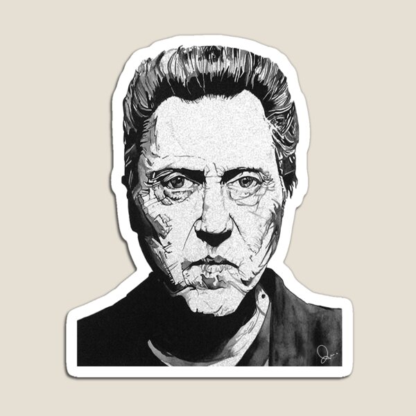 Christopher Walken Gifts & Merchandise | Redbubble