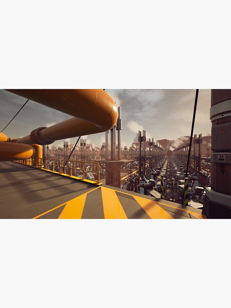 "Satisfactory - Indie Game" Poster for Sale by CheckeredShoes6 | Redbubble