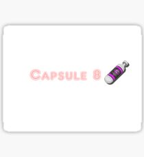 Capsule Corp: Stickers | Redbubble