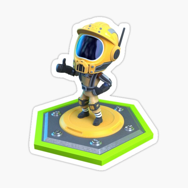 "Satisfactory - Indie Game" Sticker for Sale by CheckeredShoes6 | Redbubble