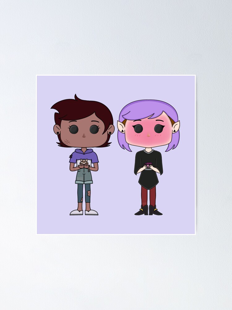 "Lumity (Funko concept)" Poster for Sale by DanielaSolanoV | Redbubble