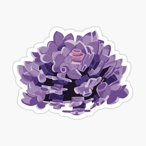 "Lego Aster " Sticker for Sale by TyraVectorX | Redbubble