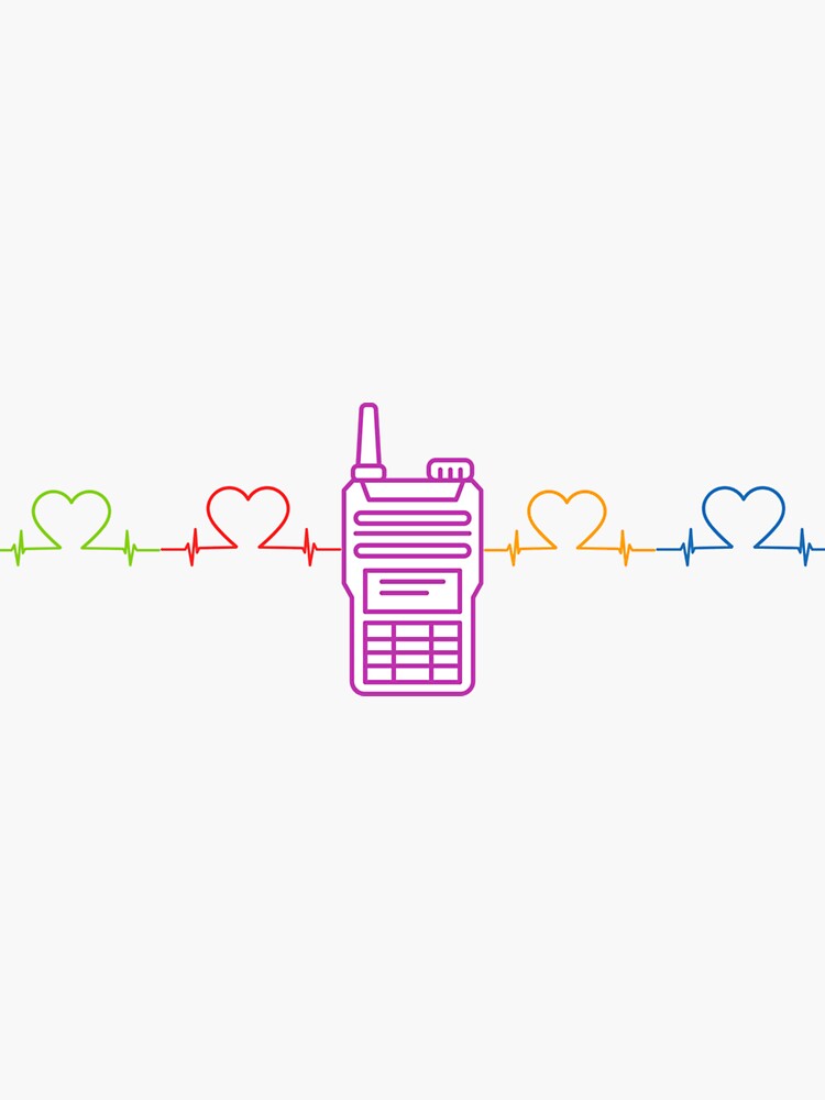 "Emergency Intercom Sticker" Sticker for Sale by BrysonRosea | Redbubble