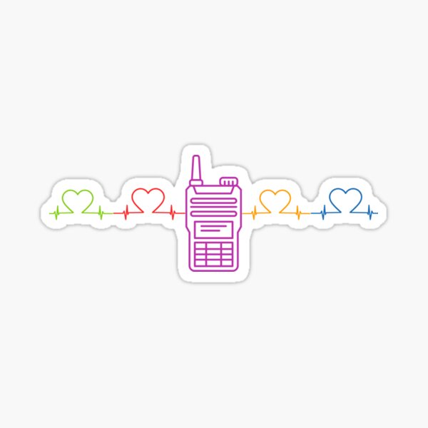 "Emergency Intercom Sticker" Sticker for Sale by BrysonRosea | Redbubble