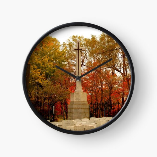 Remembrance Clocks | Redbubble