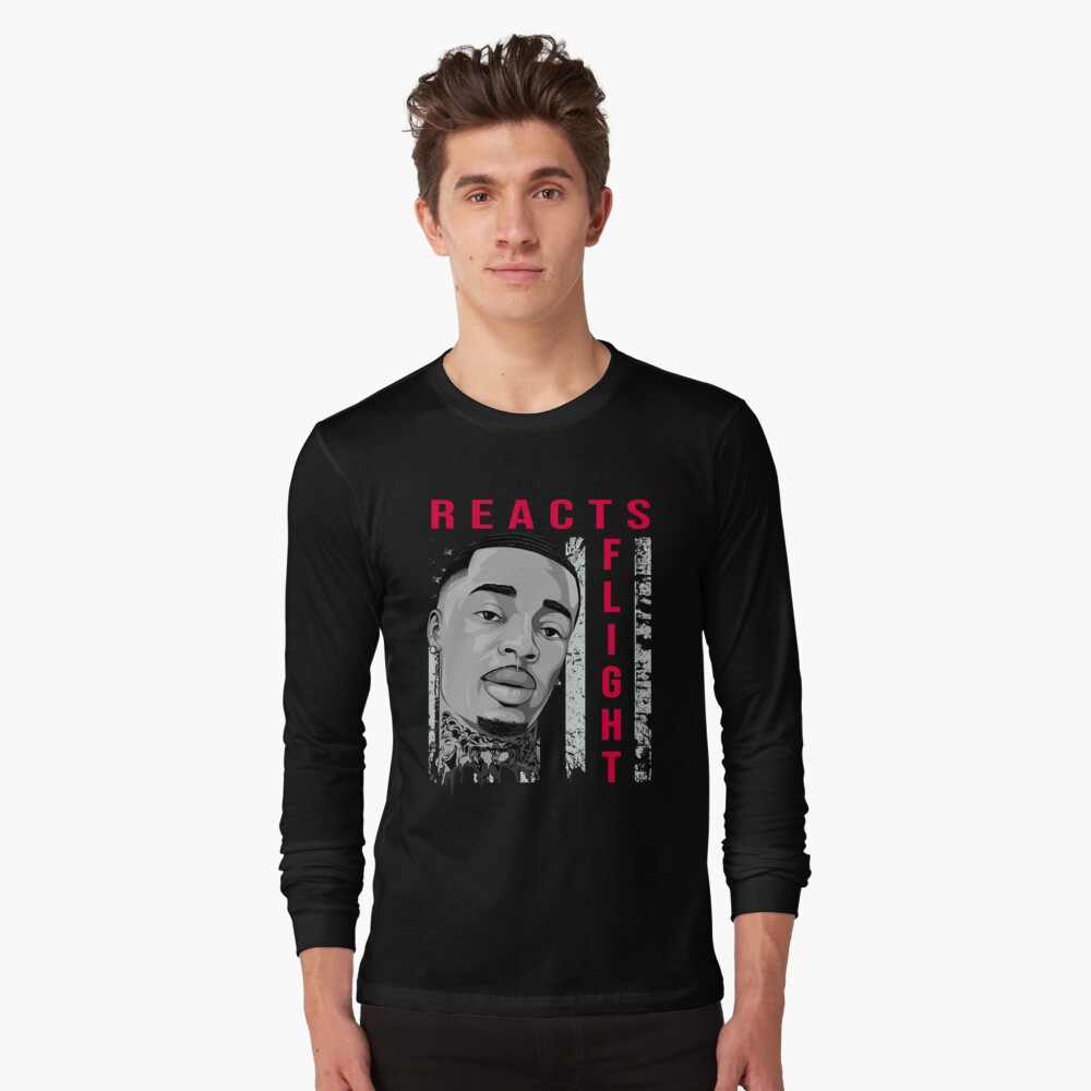 "Flight Reacts a Flight Reacts" Essential T-Shirt for Sale by ...