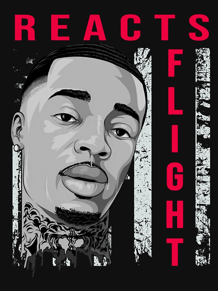 "Flight Reacts a Flight Reacts" Essential T-Shirt for Sale by ...