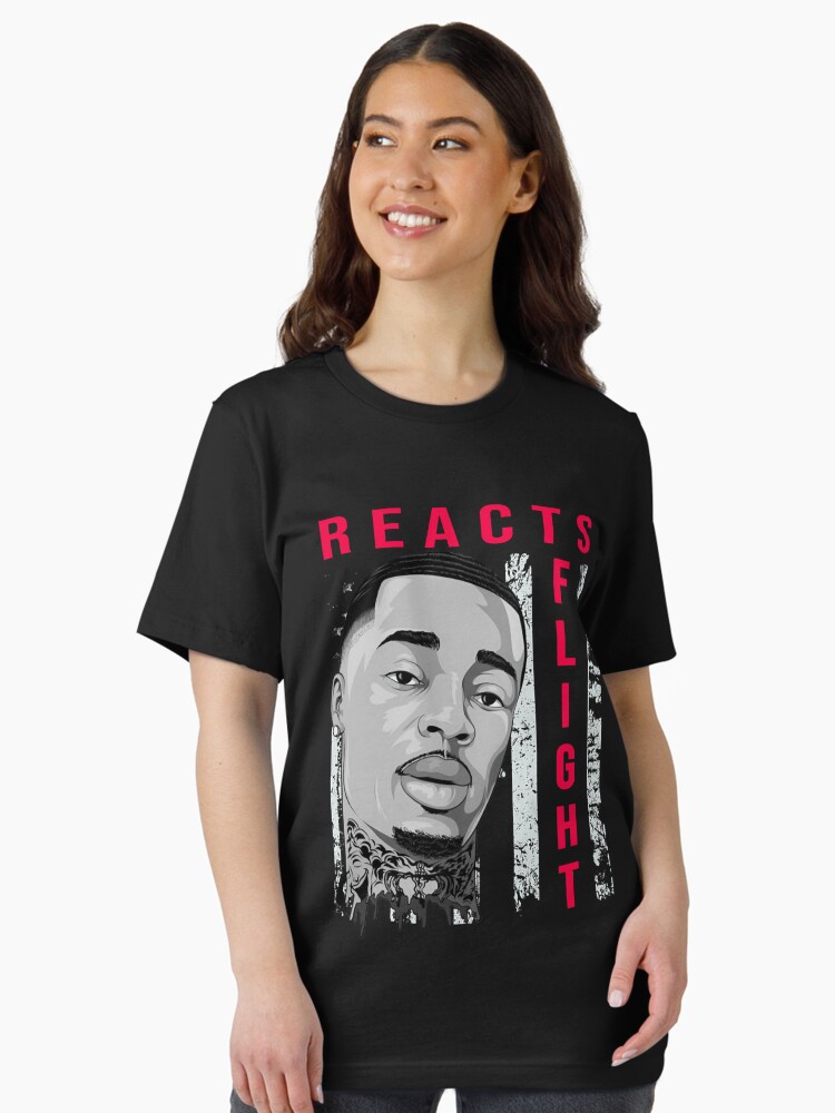 "Flight Reacts a Flight Reacts" Essential T-Shirt for Sale by ...