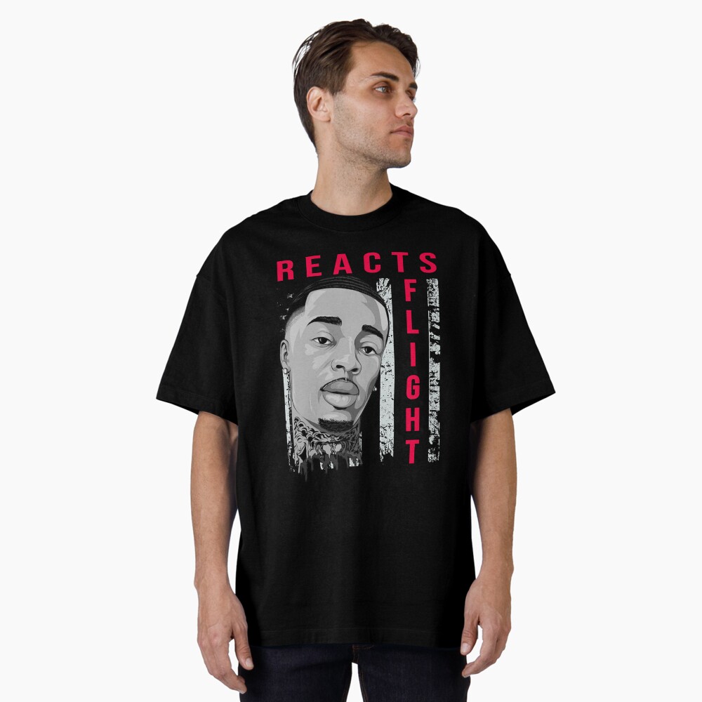 "Flight Reacts a Flight Reacts" Essential T-Shirt for Sale by ...