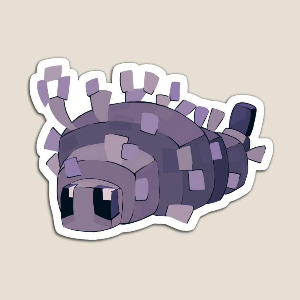 Minecraft Silverfish Minecraft Silverfish By JustACrazedFangirl On