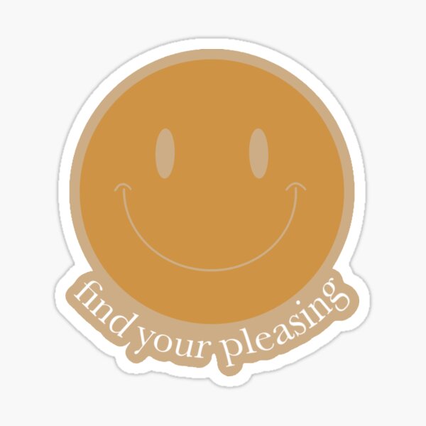 "Harry Styles Find Your Pleasing Sticker" Sticker for Sale by ...