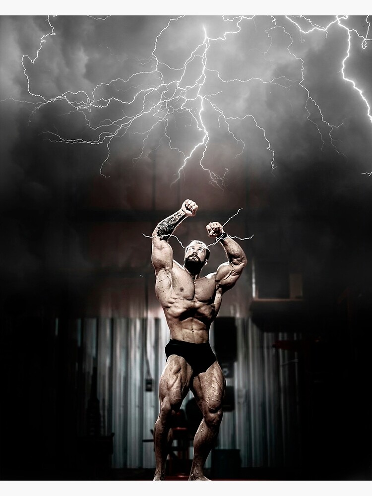 "Composite Chris Bumstead" Art Print for Sale by michaelsgonzale ...