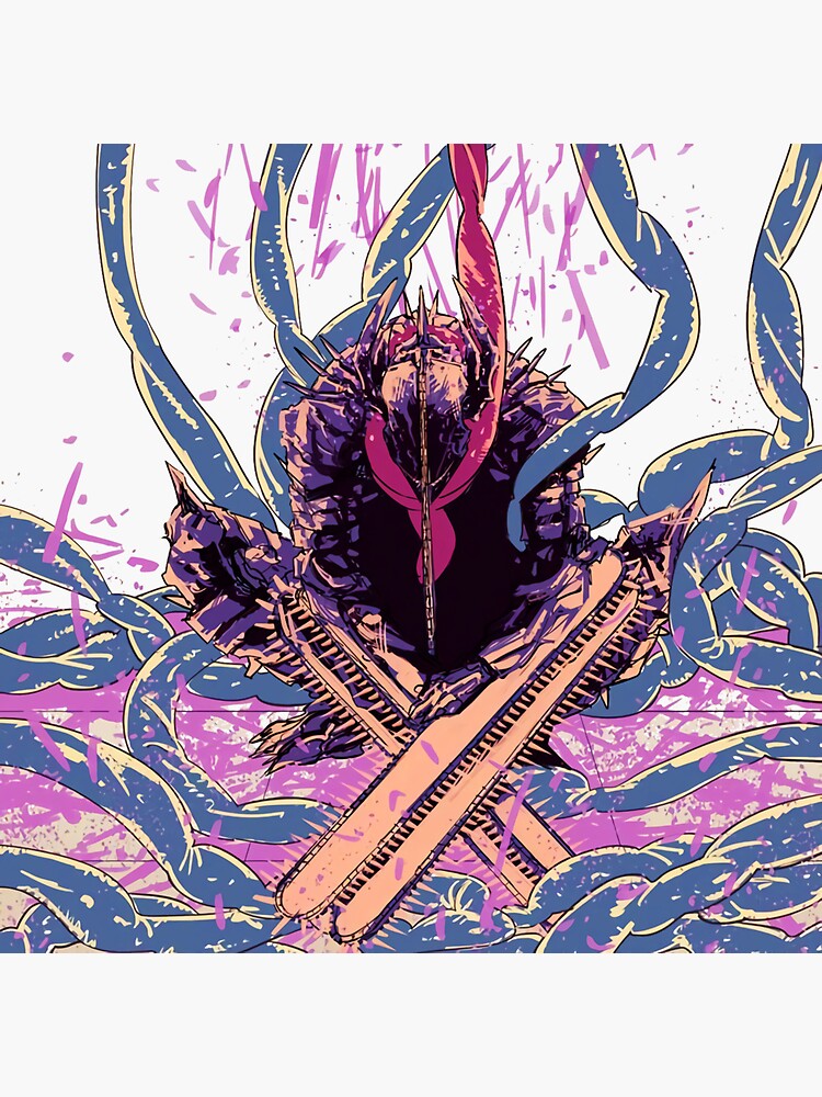 Chainsaw Man Monster