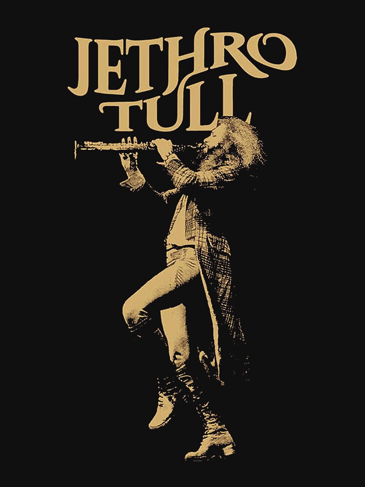 "best - populer jethro tull" T-shirt for Sale by howardoej | Redbubble ...