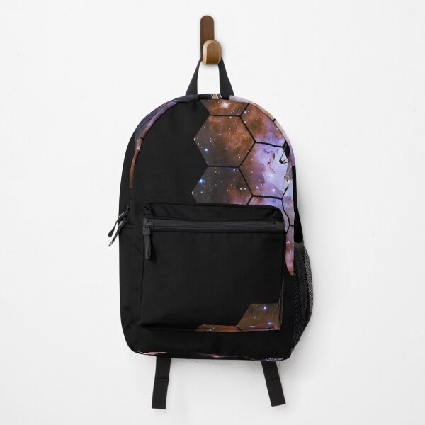 "James Webb Space Telescope JWST Astronomy Science" Backpack for Sale ...