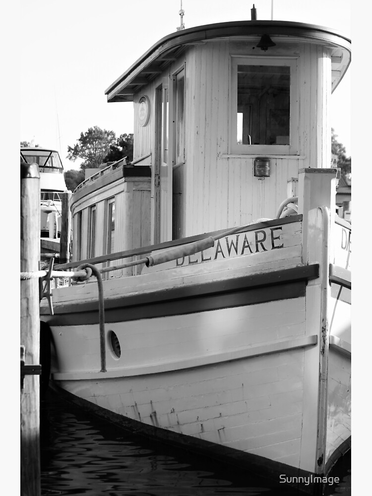 "Tug Boat" Sticker for Sale by SunnyImage | Redbubble