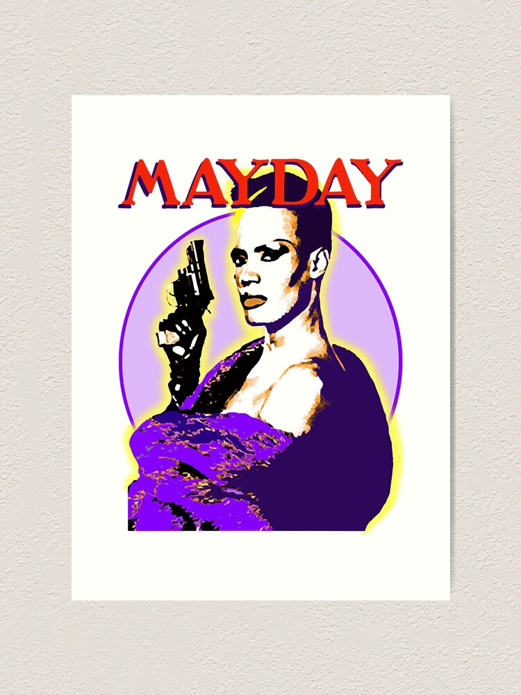 "Mens My Favorite Model Grace Singer Jones Actor Retro Vintage" Art ...