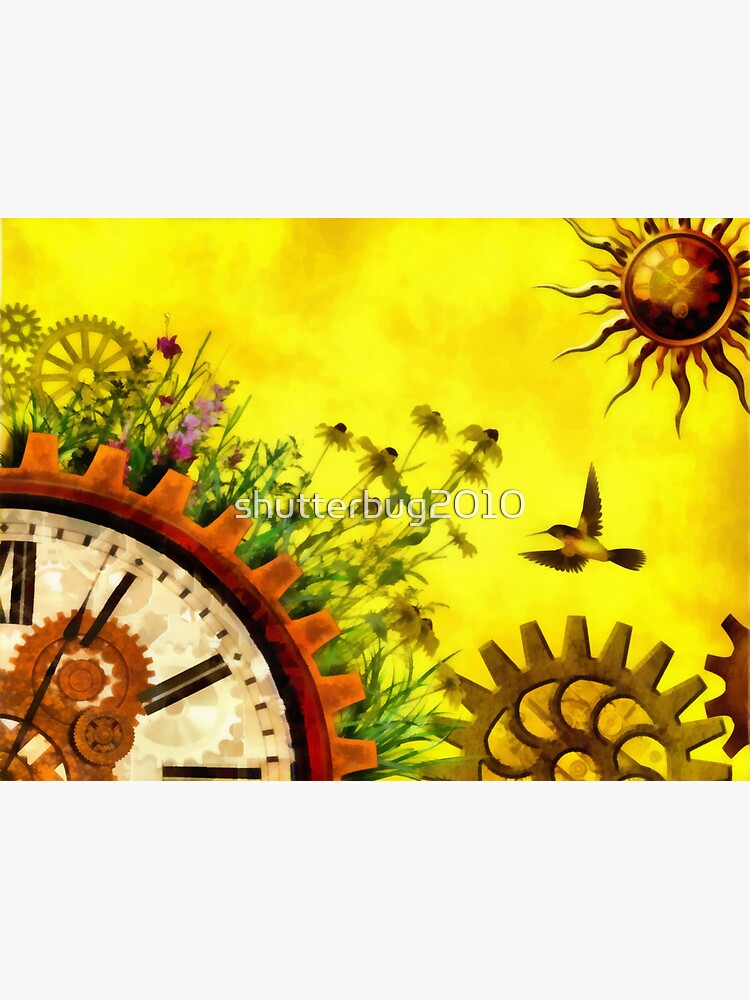 "Summer Solstice 2017" Sticker by shutterbug2010 | Redbubble