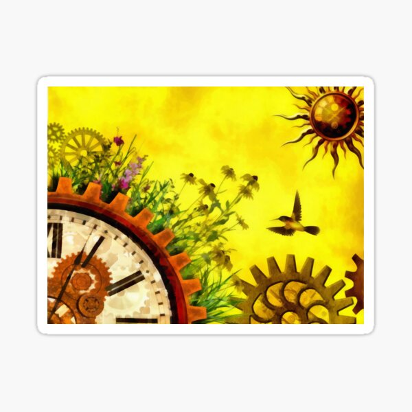 "Summer Solstice 2017" Sticker by shutterbug2010 | Redbubble